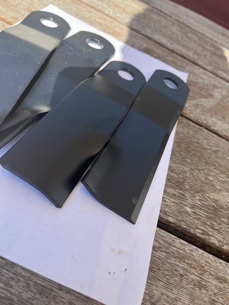 Walker Mower Flail Blade set Multi-Deck