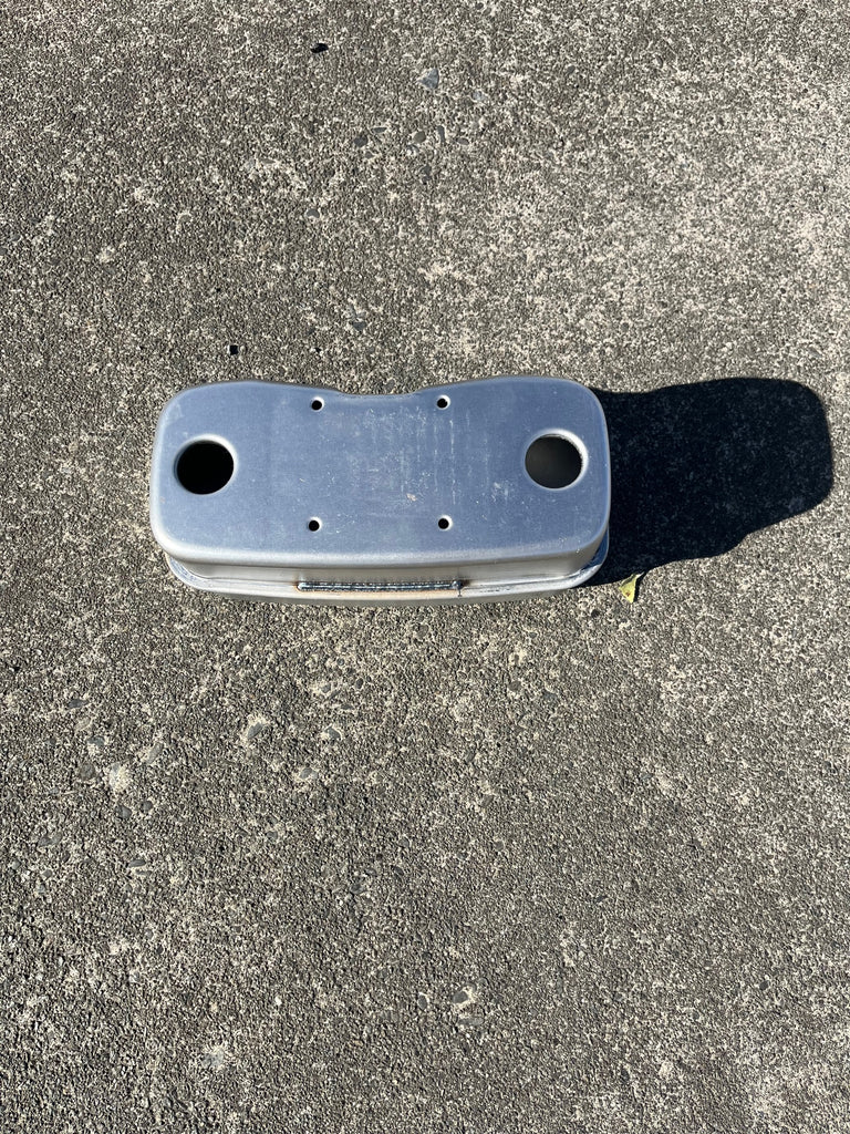 Cub cadet V Twin Riding mower muffler