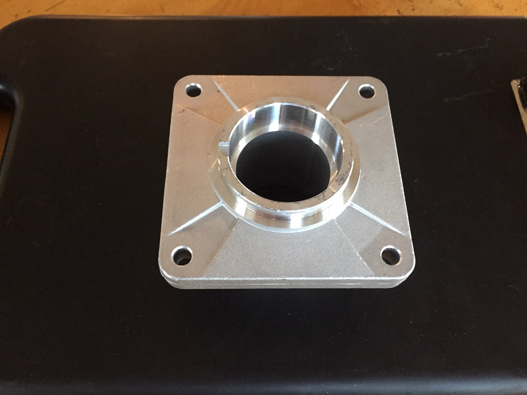 Spindle Housing MTD Bare