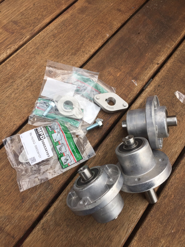 Spindle Kit Husqvarna Front Rider 85cm Deck