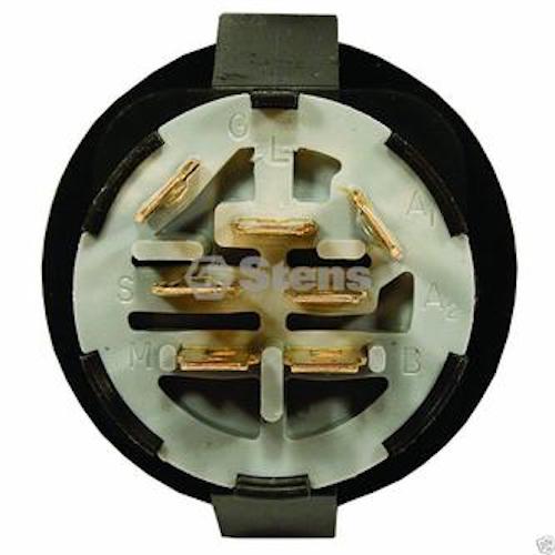 Ignition Switch Delta Suit L series